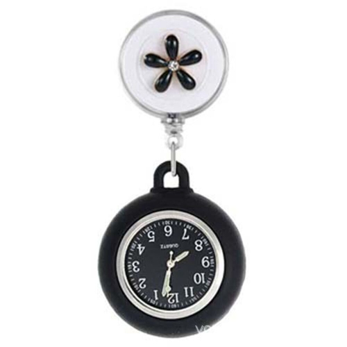 Silicone Pocket Watch Retractable Reel Pocket Watch on OnBuy