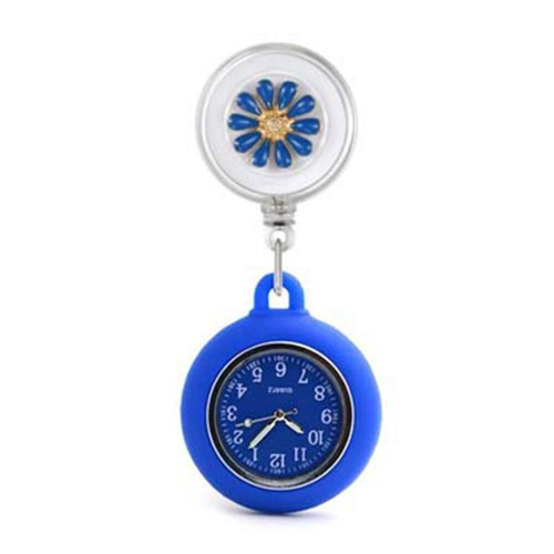 Silicone Pocket Watch Retractable Reel Pocket Watch on OnBuy