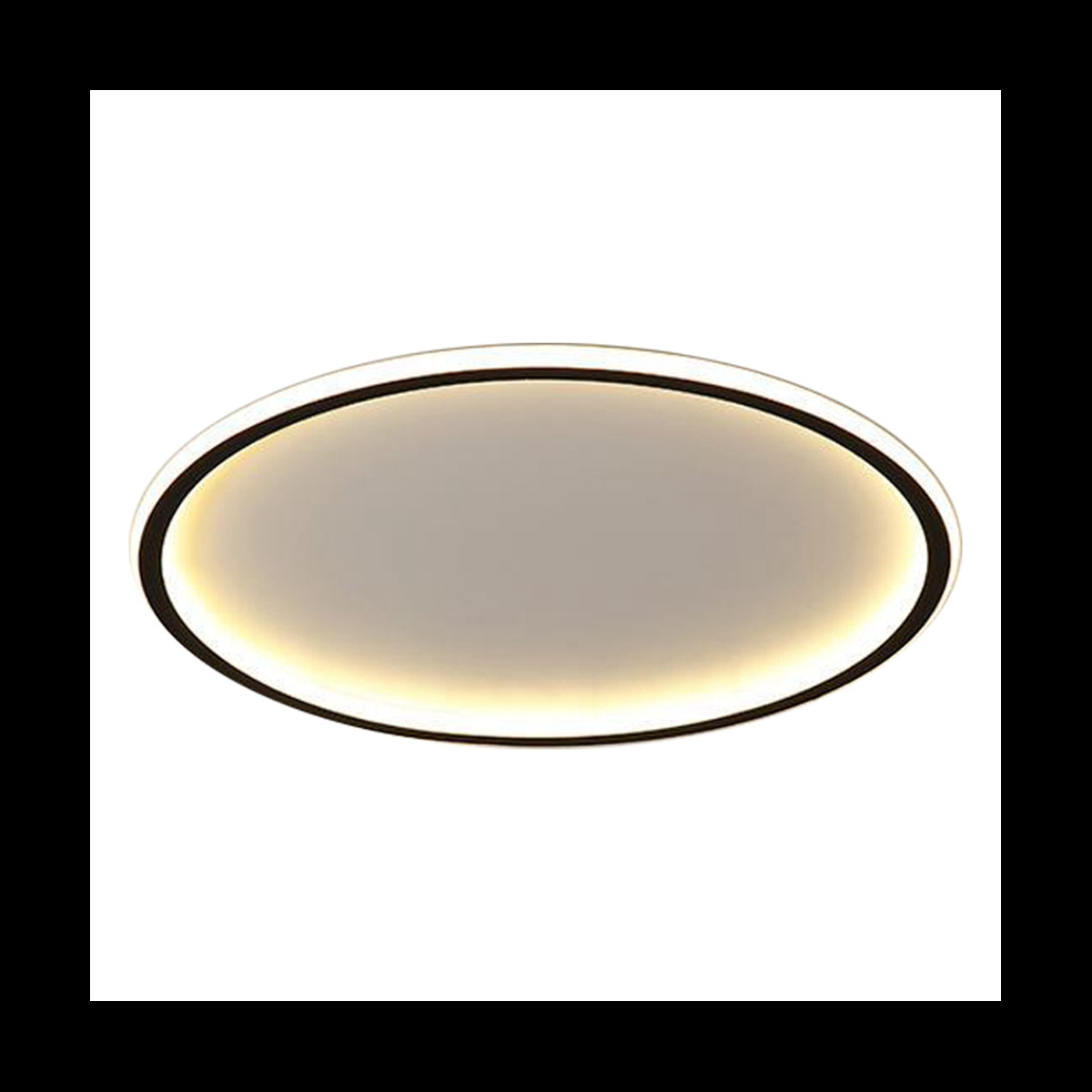 LED Ceiling Light 30CM Round Ceiling Lamp Modern Decor on OnBuy
