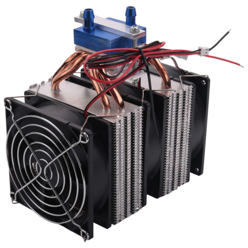 Thermoelectric Cooler - Semiconductor Refrigeration Cooling System on OnBuy