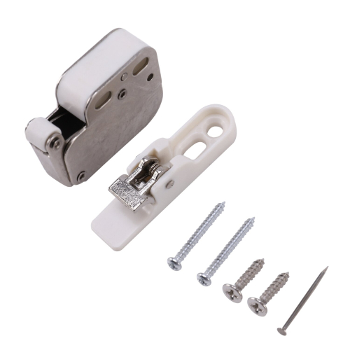 Hardware Accessories Cabinet Door Lock Rebound Elephant Trunk Lock on OnBuy