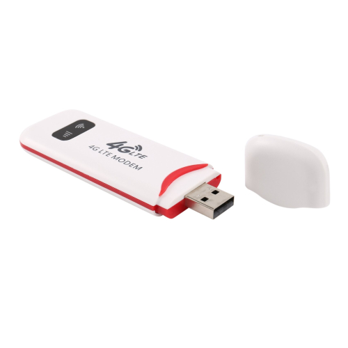 4G WiFi USB Modem 150Mbps USB Dongle with SIM Card Slot Car WiFi (B) on ...