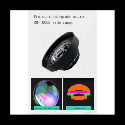 Professional Lens Macro 80-100Mm Mobile Phone Macro Lens on OnBuy