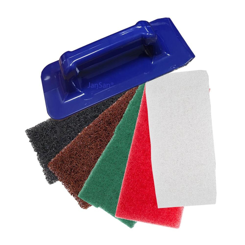 JanSan Doodlebug SP Hand Tool Cleaning AIO Starter Pack ~ Kit on OnBuy