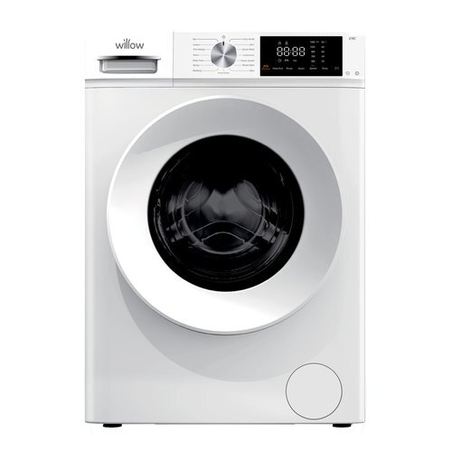 Willow W181400WMW 8KG 1400 Spin Washing Machine - White on OnBuy
