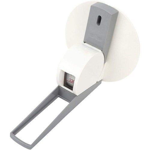 2m Stadiometer Mounted Height Meter Ruler Telescopic Height Ruler ...