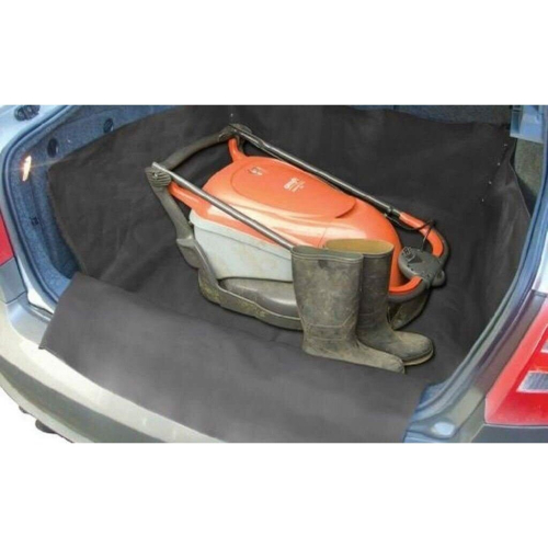 COMPATIBLE WITH Citroen C2 - HEAVY DUTY WATER RESISTANT CAR BOOT LINER ...