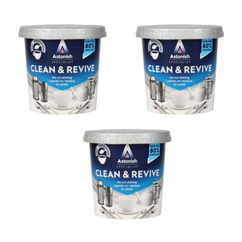 Astonish Specialist Clean Tea and Coffee Stains, for Cups and Teapots ...