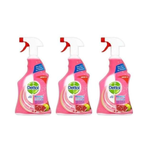 Dettol Power Fresh Pomegranate Antibacterial Multi Purpose Trigger ...