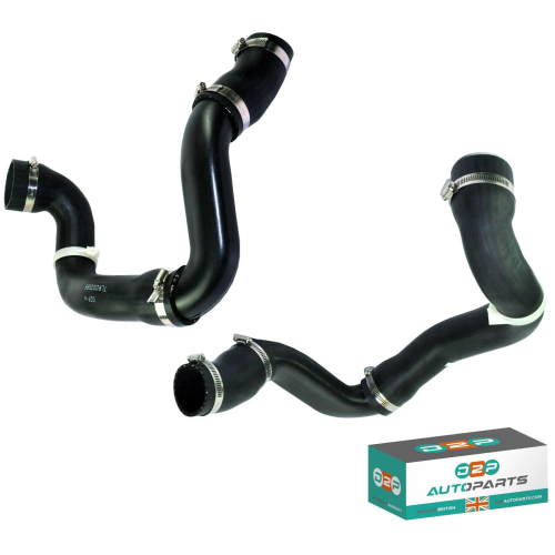 INTERCOOLER TO MANIFOLD HOSE PIPE FOR LAND ROVER FREELANDER 2 2.2 TD4 ...