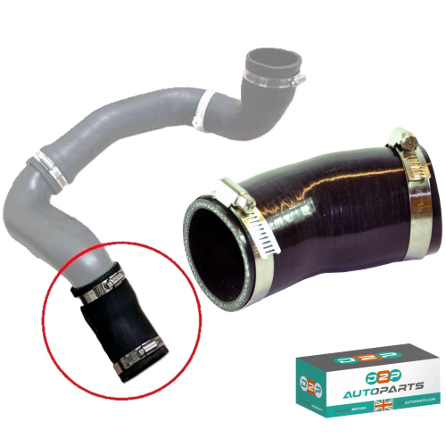 INTERCOOLER MANIFOLD HOSE PIPE FOR LAND ROVER FREELANDER 2 2.2 TD4 SD4 ...