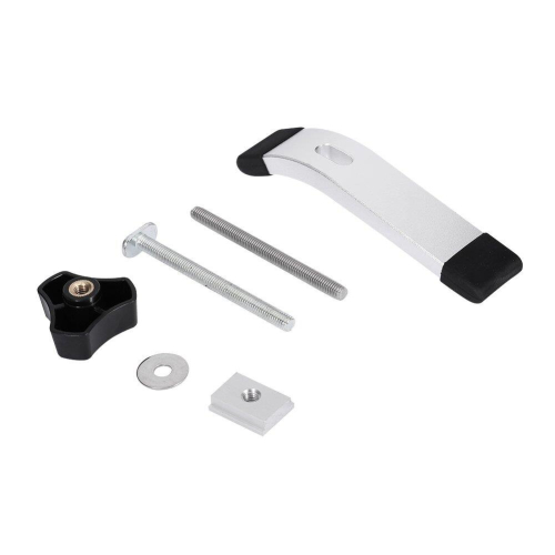 T Track Clamp Platen Set Metal Quick Acting Hold Down Clamp T-Slot T ...