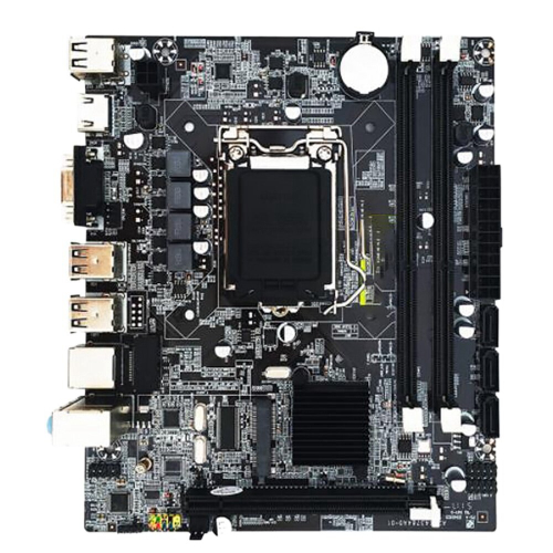 Professional Motherboard H55 LGA 1156 DDR3 RAM USB 2.0 Board Desktop ...