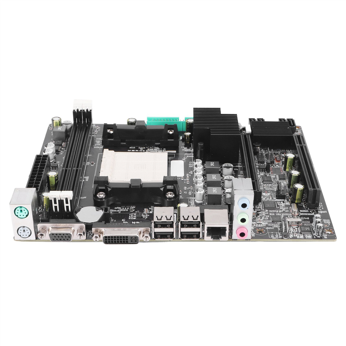 A780 Motherboard Supports AM3 Dual Core Quad Core 938 Pin Cpu DDR3 Integrated Graphics Card ...