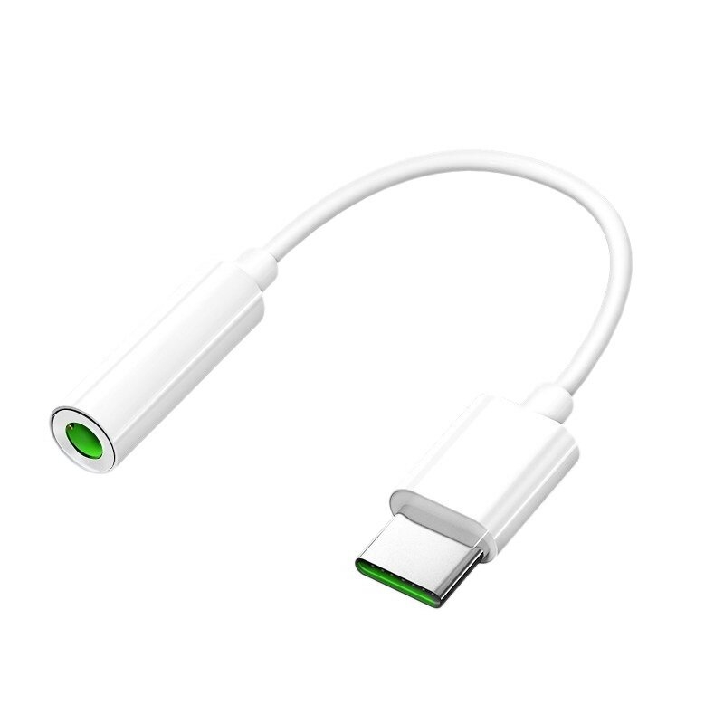 Headphone Adapter,3.5 mm Headphone Jack Adapter Type C to 3.5mm Round ...