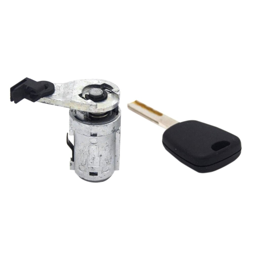 Car Front Door Ignition Switch Door Lock Ignition Switch Barrel Lock ...