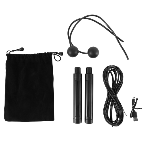 Smart Bluetooth Jump Rope Speed Skipping Rope Adjustable Digital ...