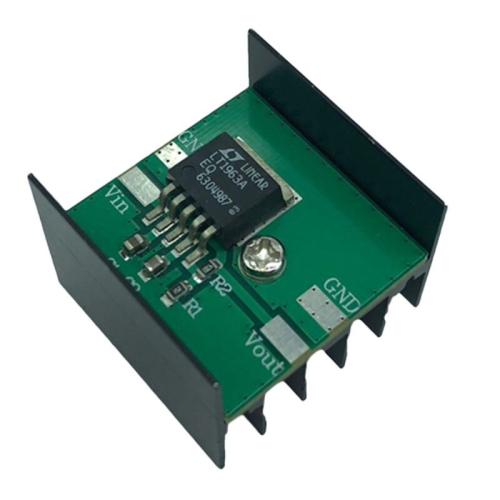 LT1963 Power Board 5V Power Module Low Ripple Module Integrated ...