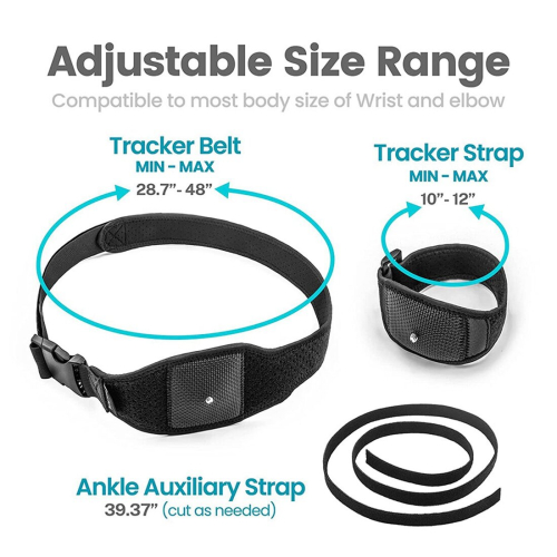 Vive Tracker Belt Vive Tracker System Tracker Pucks,Full Body Tracking ...