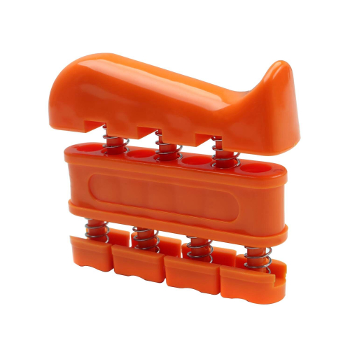Finger Strengthener Hand Exerciser Spring-Loaded Hand Grip Finger ...