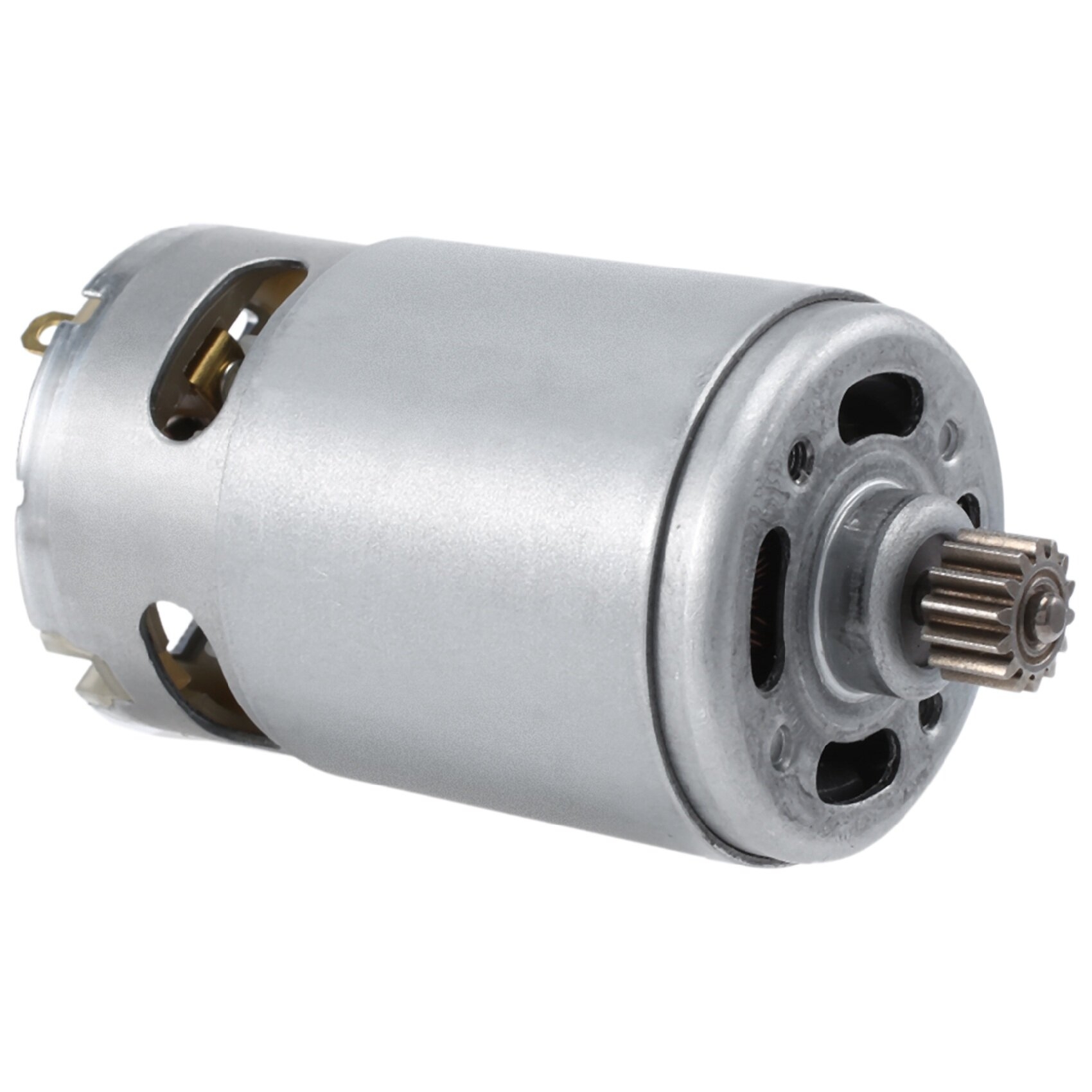 GRS550VC 14 Teeth DC Motor 21500-29000RPM Lithium Drill Motor DC 25V ...