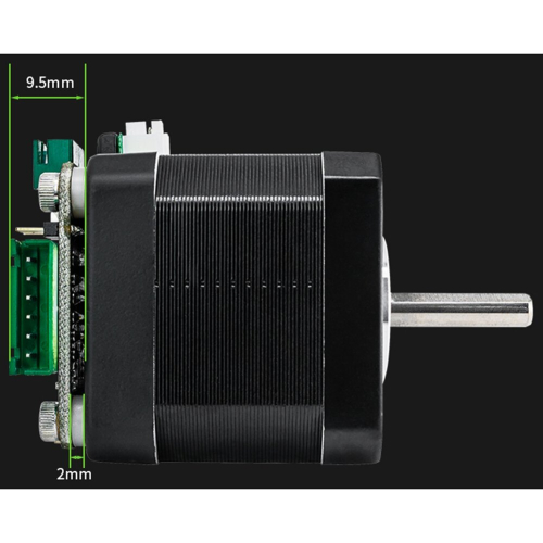 MKS Servo42C PCBA 32Bit ARM NEMA17 Closed Loop Stepper Motor Driver Cnc 3D Printer Parts ...