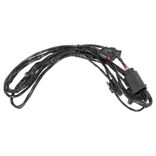 Car Front Bumper Parking Sensor Wiring Harness Cable Fit For X1 F48 ...