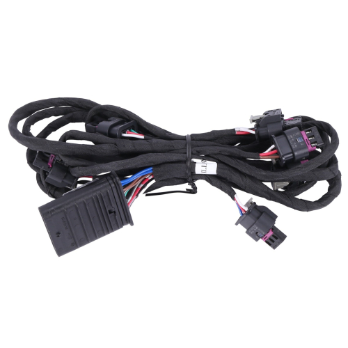 Car Front Bumper Parking Sensor Wiring Harness Cable Fit for C-Class ...