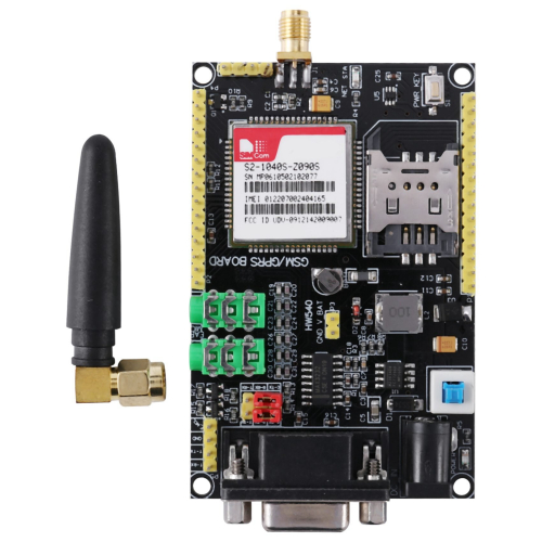 A259 SIM800 GSM GPRS Module Development Learning Board 51 STM32 SIM900A on OnBuy