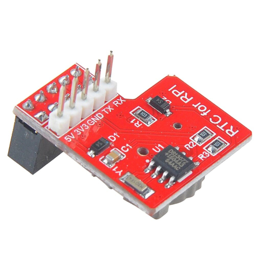 RPI DS1307 Module for Real Time Clock Module with Coin Battery on OnBuy