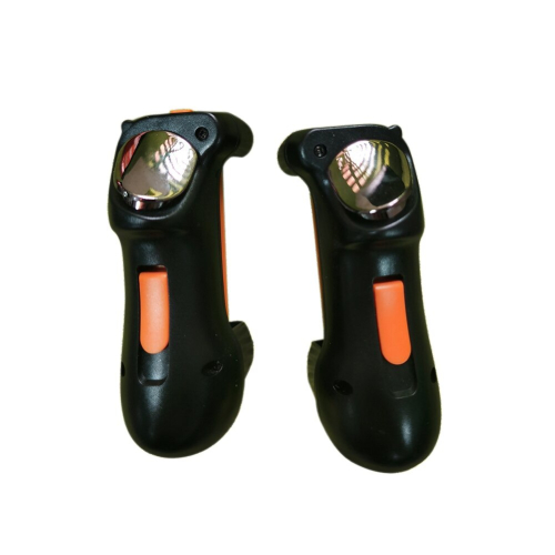 Six Finger Game Controller Capacitance Adjustable Mobile Game Trigger ...