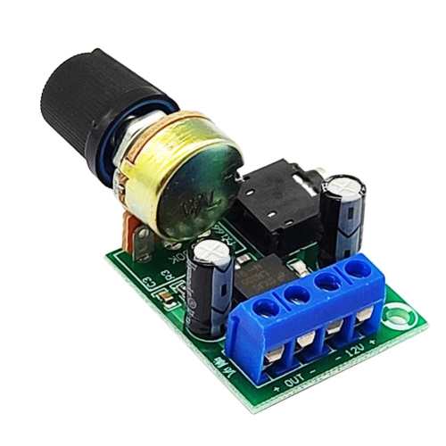 2PCS LM386 10W Mini Power Amplifier Board Audio Amplifier Module DC 3 ...