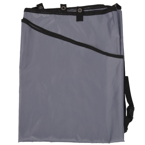 Portable Campin Shelter, 300X200cm Car Side Awning RV Sun Shade Sail ...