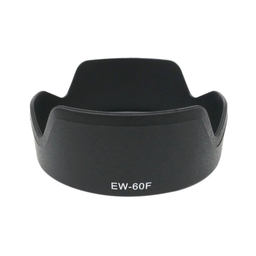 EW-60F Camera Hood Suitable for M5 M6 Micro-Single EF-M 18-150mm Lens Accessories 55mm on OnBuy