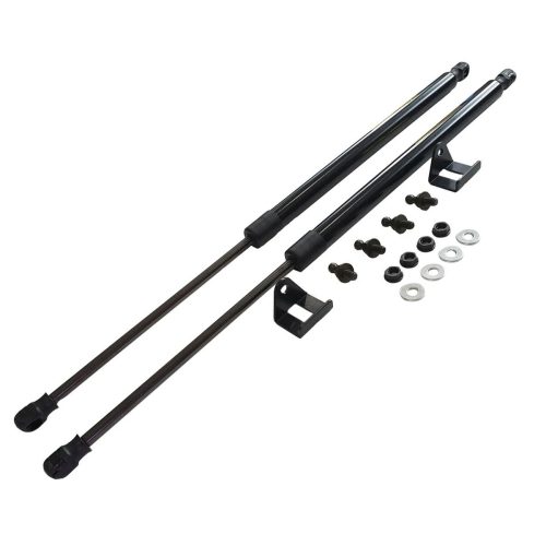 2Pcs Car Front Bonnet Hood Gas Spring Gas Strut Bars for BT50 BT-50 UTE ...