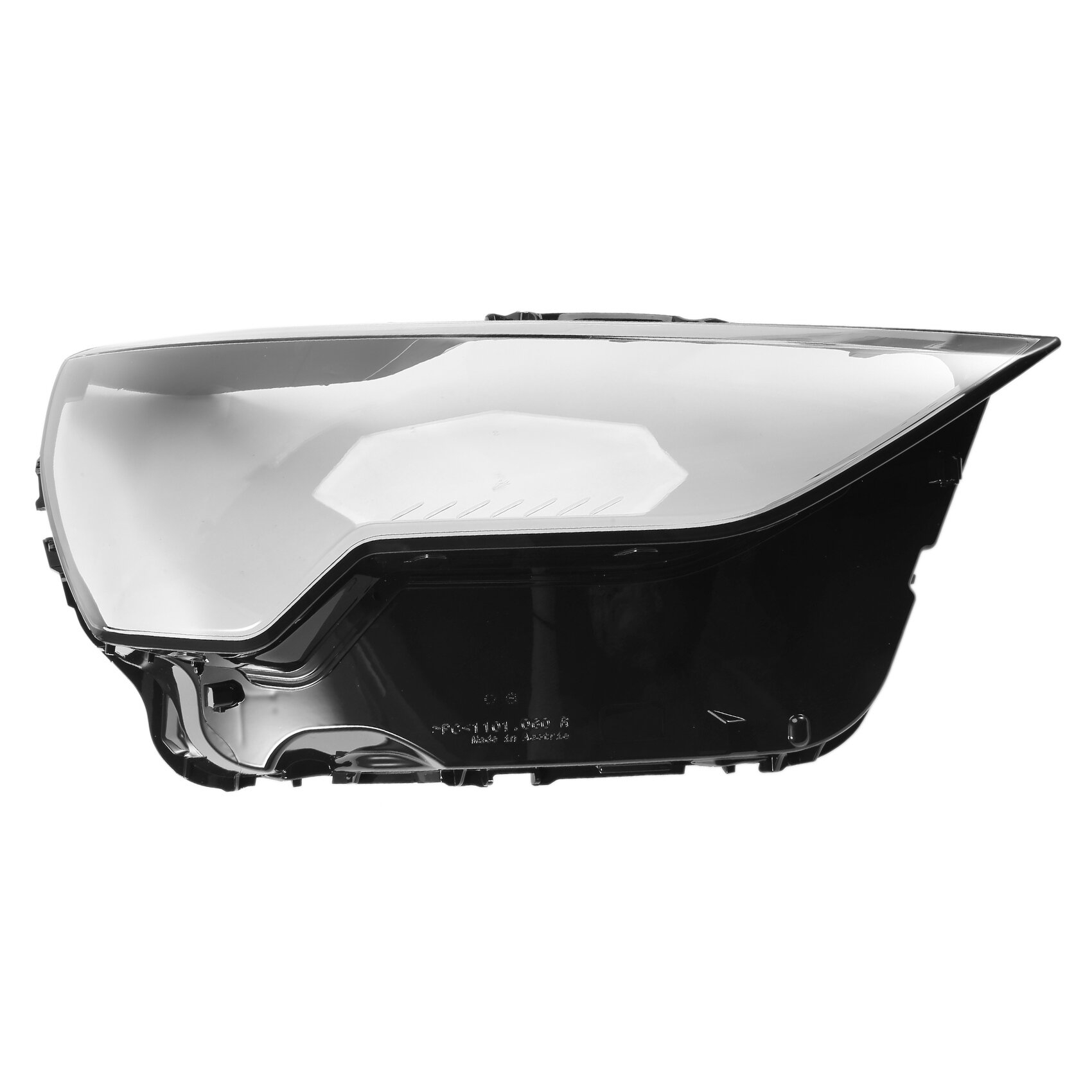 Car Headlight Cover For- Q3 2019 2020 2021 Head Light Cover Car ...