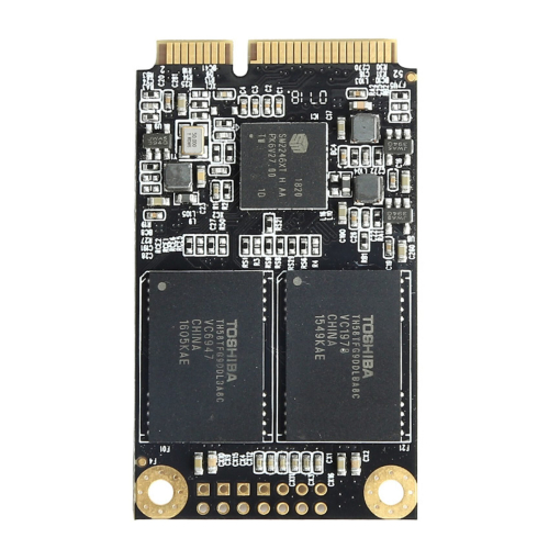 SSD MSATA 128GB Mini SATA 30X51mm Mini SATA Internal Solid State Drive ...