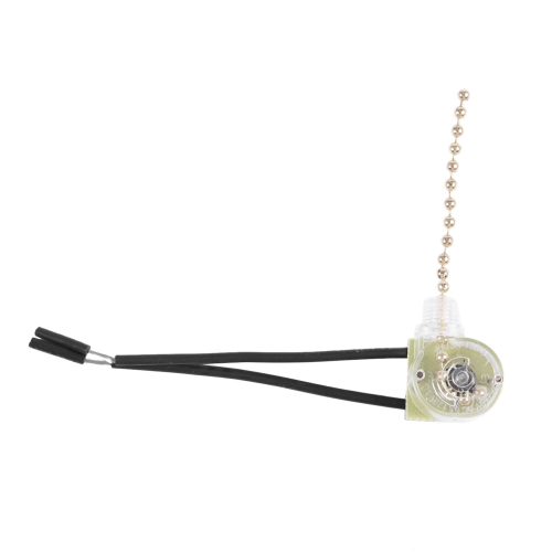 Lighting Ceiling Fan Light Switch w Pull Chain 3A 250VAC 6A 125VAC on OnBuy