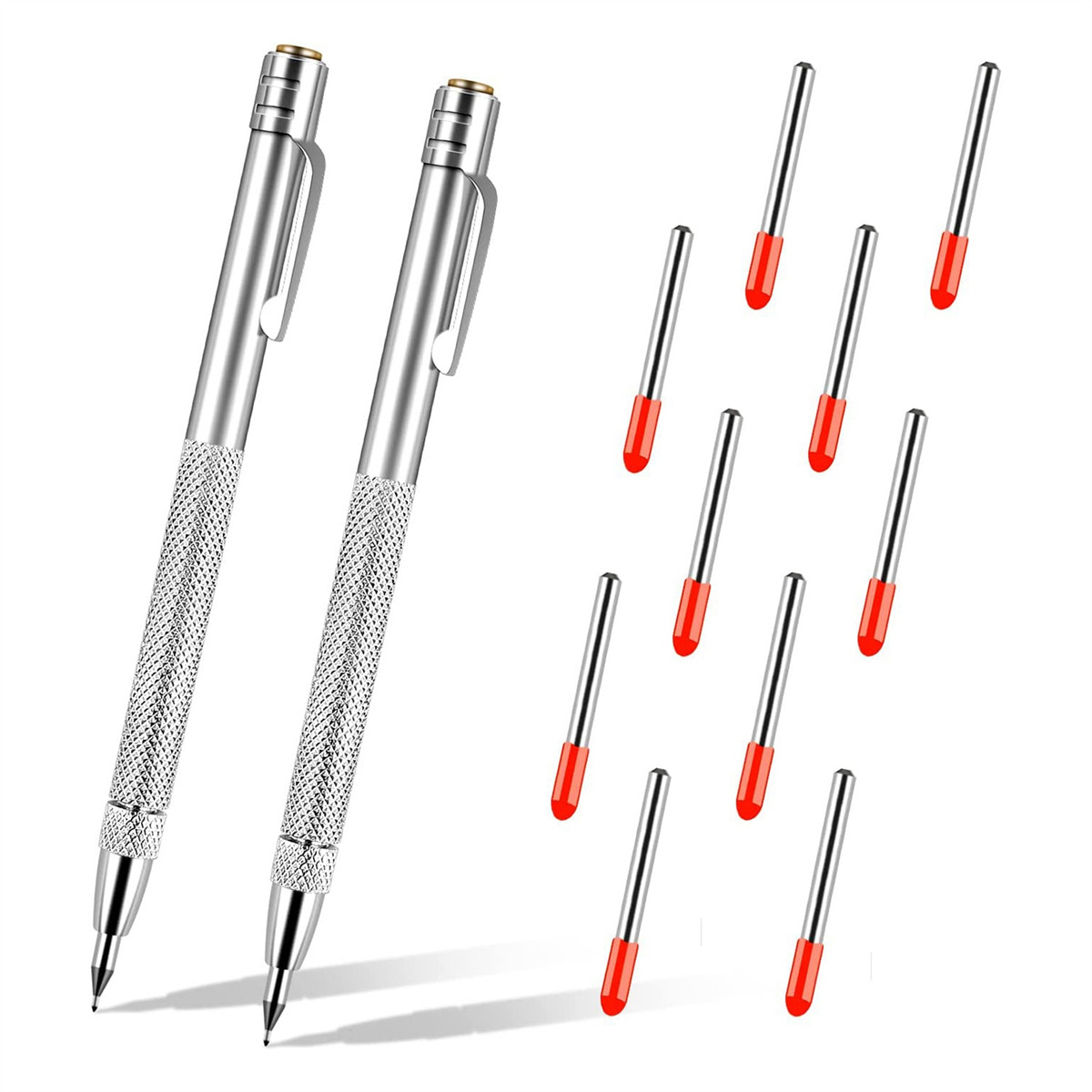 2 Packs Tungsten Carbide Scriber with Magnet on OnBuy