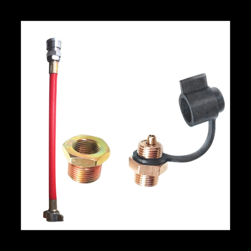 Truck Air Tank Air Intake Joint Connection Pipe Truck Air Pipe Kit on OnBuy