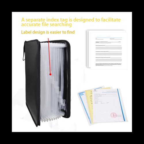 Fireproof Expanding File Folder, Fireproof File Folder on OnBuy