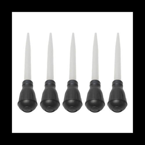 Gadget Turkey Grease Dropper Chicken BBQ Food Transparent Tube on OnBuy