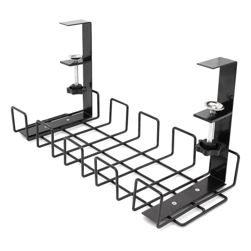 Under Desk Cable Management Tray,Desk Wire Management Organizer on OnBuy