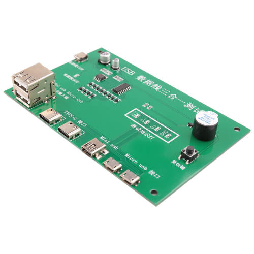 USB Cable Tester, Type-C/Mini USB/Micro-USB USB Cable Tester on OnBuy