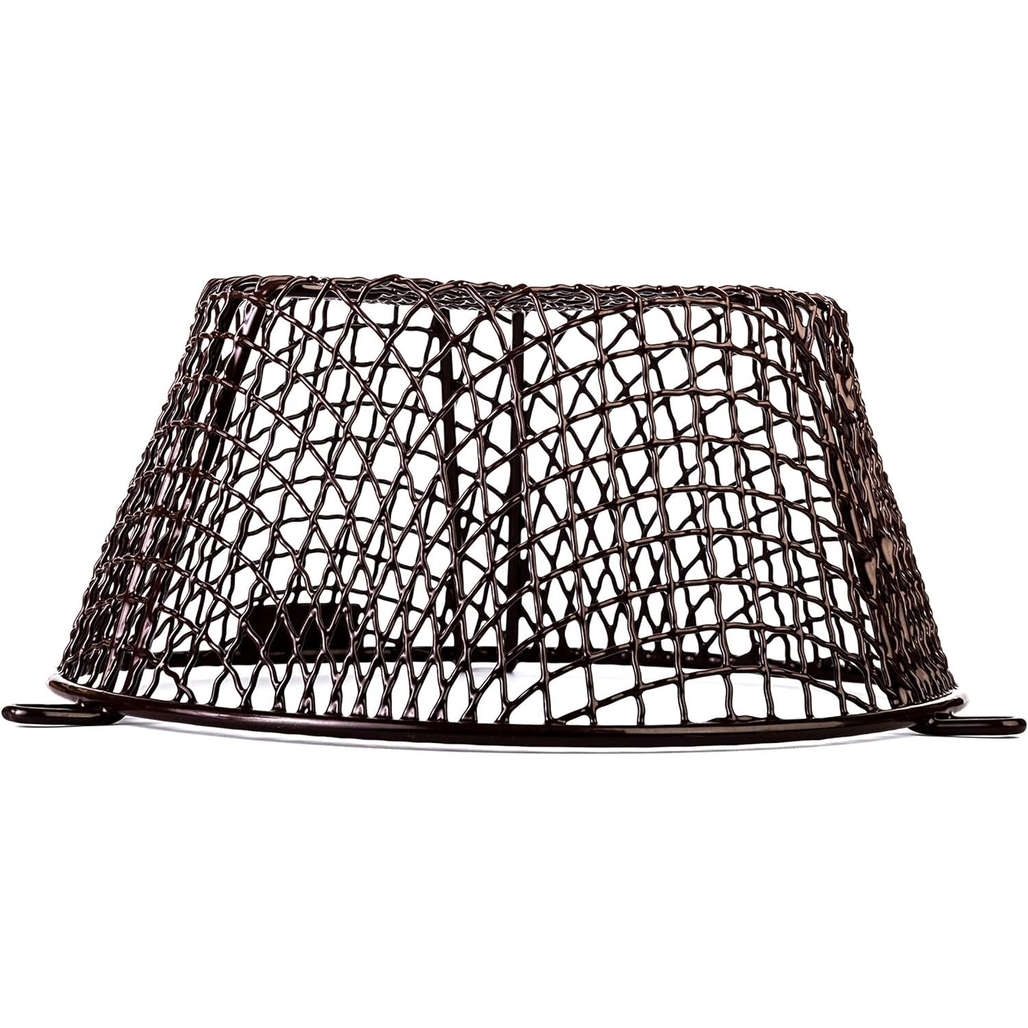 Tower Flue Components CGDK4BR- Circular Terminal Guard - Plastic Coated ...