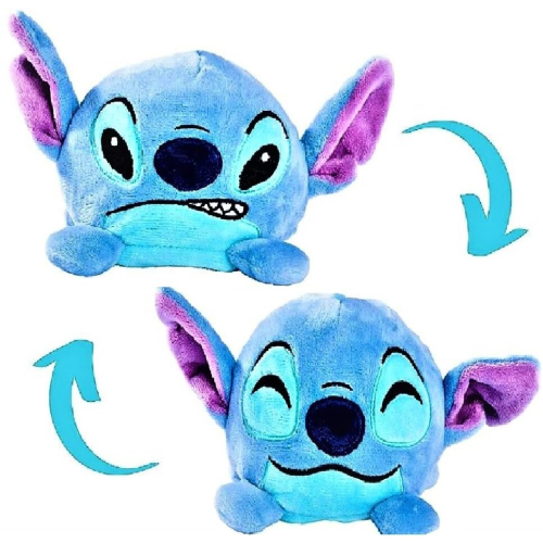 Snuggly Hugg Reversible Plush Toy - Boys Toys - Girls Toys - Stitch ...