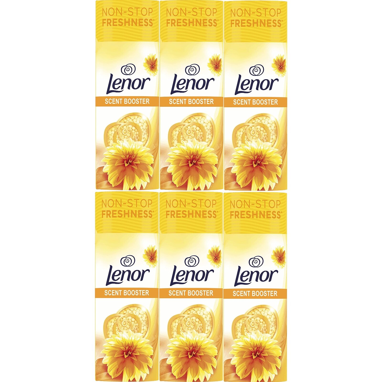 Lenor Laundry Perfume In-Wash Scent Booster Beads, Summer Breeze, 176g ...