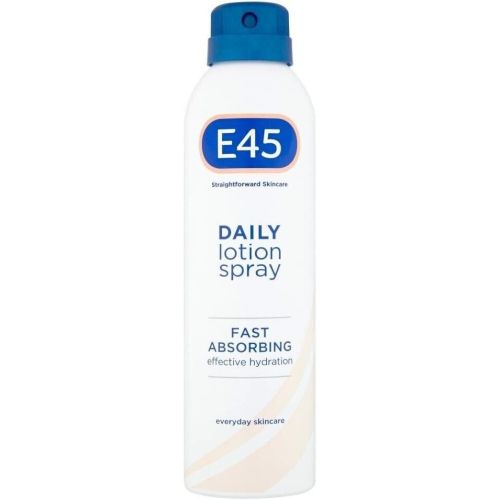 E45 Daily Lotion Spray, 200 ml on OnBuy