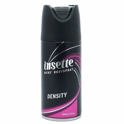 Insette Body Spray 150ml Density (Pack of 3) on OnBuy
