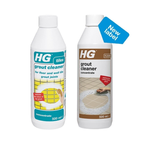 HG Grout Cleaner Concentrate 500ml (135050106) (Pack of 3) on OnBuy